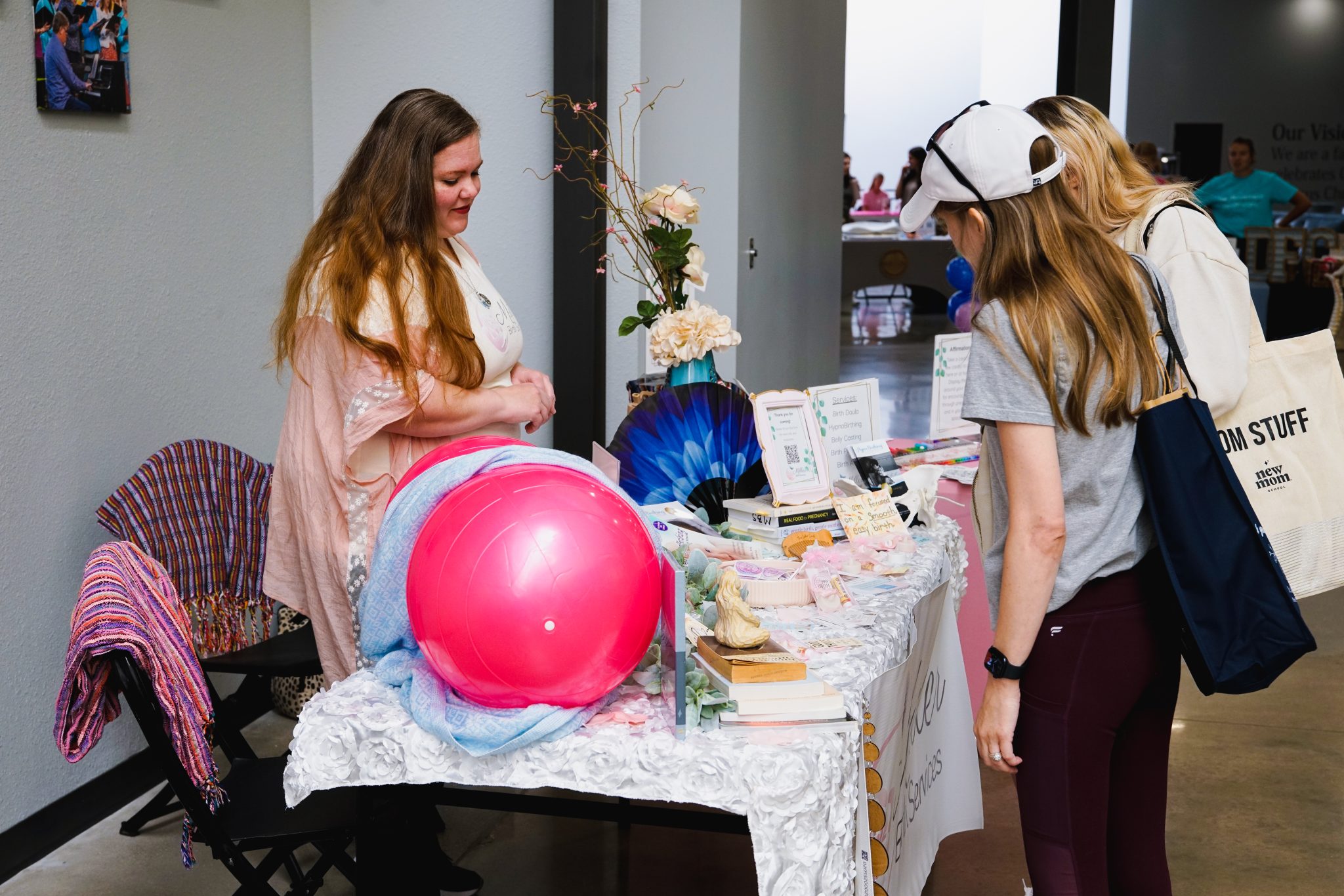 OKC Bump Fest – A Celebration of Pregnancy and Early Motherhood!
